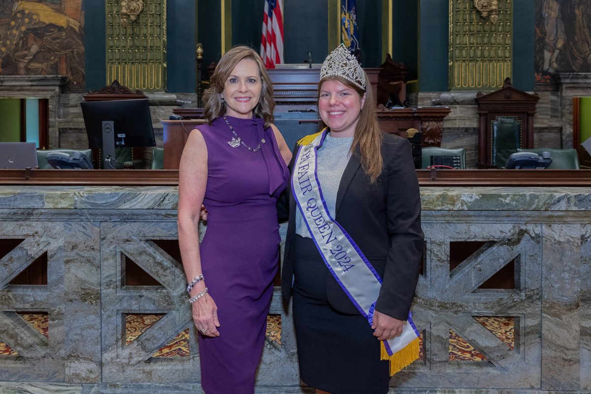 More than a ‘crown’: Washington woman logs thousands of miles as ...